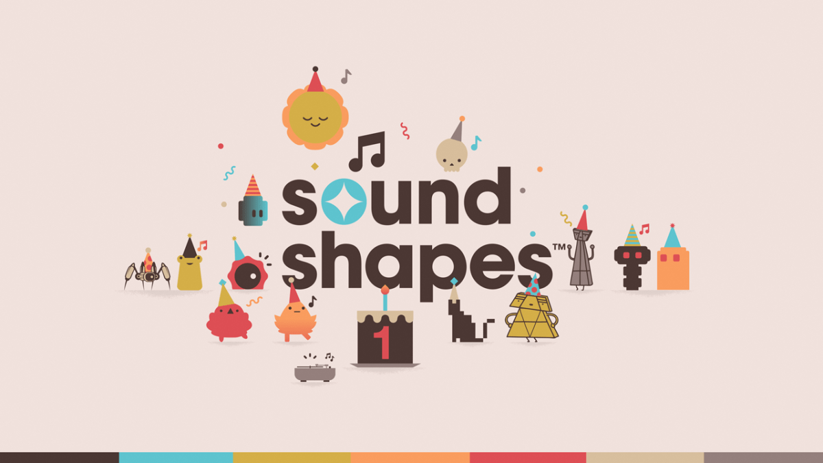 Sound Shapes – Replay
